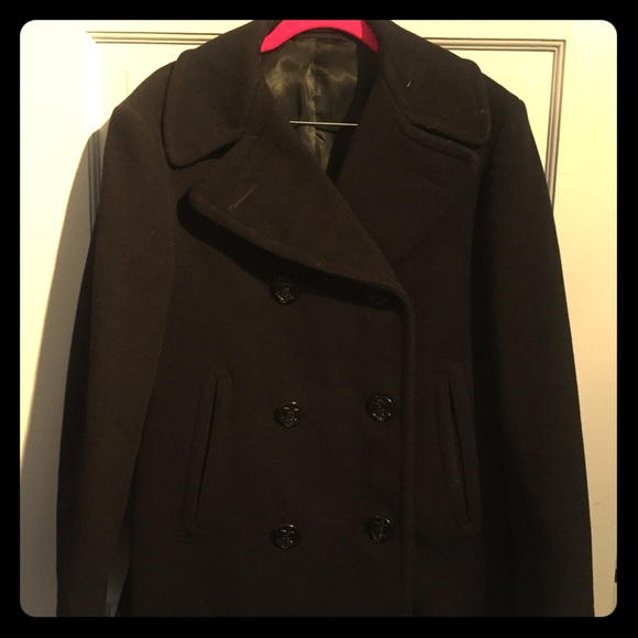 Jackets & Coats | Authentic Vintage Pea Coat | Poshmark
